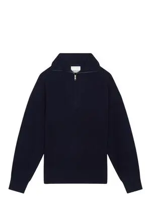 Isabel Marant Barry Pullover Sweater - Blue
