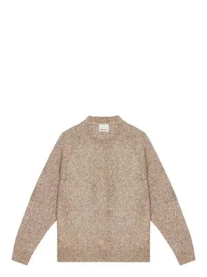 Isabel Marant Hanori Row Neck Sweater - Grey