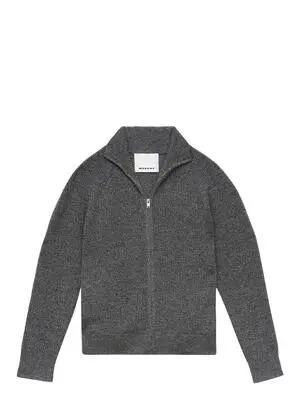 Isabel Marant High Neck Sweater - Grey