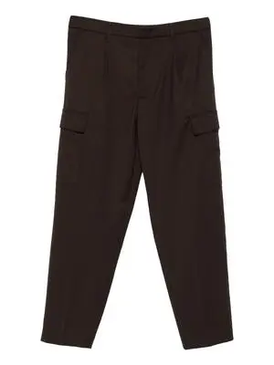 DONDUP Luka Pants - Brown