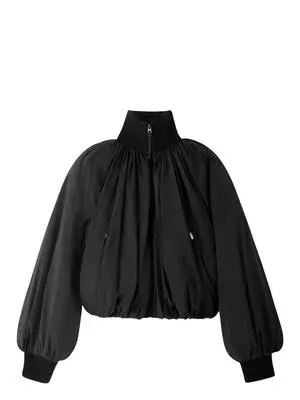 Jacquemus The Pallone Bomber Jacket - Black