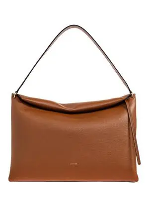 WANDLER Penelope Shoulder Bag - Brown