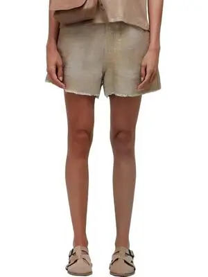 OSKLEN Mini Shorts - Neutrals