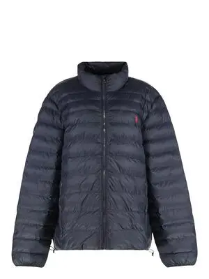 Ralph Lauren Padded Down Jacket - Blue