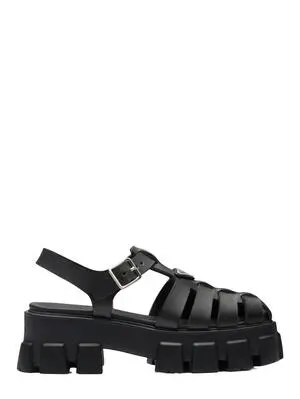 Prada Sandals - Black