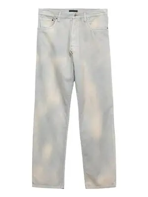 Prada Straight Leg Pant - Blue