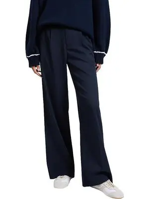 ONIA Lyocell Pleated Trouser