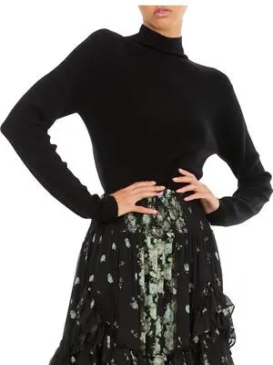 SECRET PON-PON Brooke Knit - Black