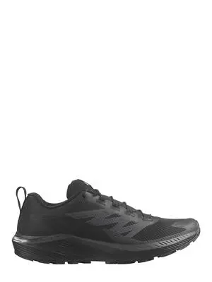 SALOMON Sense Ride 5 Sr Trail Running Shoes - Black/black