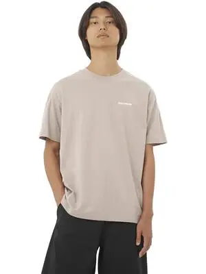SALOMON Logo Rx Tee - Etherea