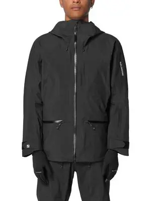 SALOMON Absolute 3l Jacket - Deep Black
