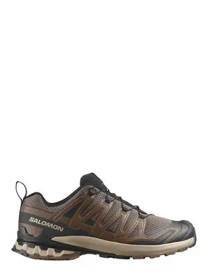 SALOMON XA Pro 3D V9 Trail Running Shoes Tan/black