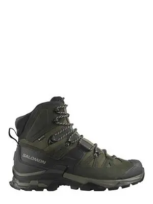 SALOMON Quest 4 Gtx Lace-up Boots - Olive Night/peat