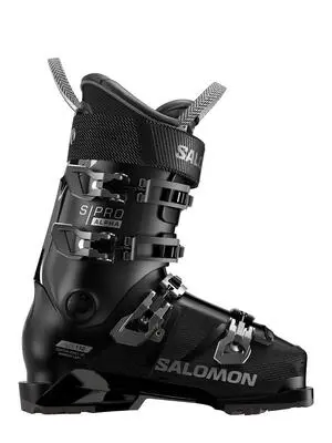 SALOMON S/Pro Alpha 110 GW Boots Black/dark Grey Met.