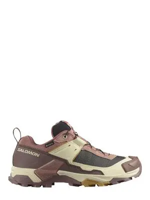 SALOMON X Ultra 5 Gtx Hiking Sneakers - Burlwood/french Roast