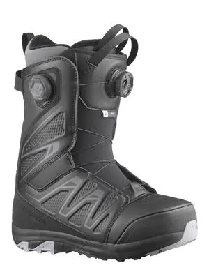 SALOMON Ivy Boa Sj Boots - Black/black