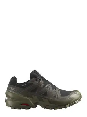 SALOMON SPEEDCROSS 6 GORE-TEX Black / Peat