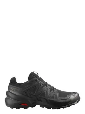 SALOMON Speedcross 6 Gtx Sneakers - Black/black