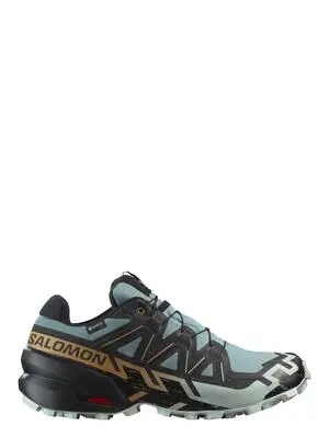 SALOMON Speedcross 6 Gtx - Gray/black/green
