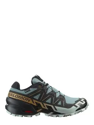 SALOMON SPEEDCROSS 6 GORE-TEX Trooper / Black