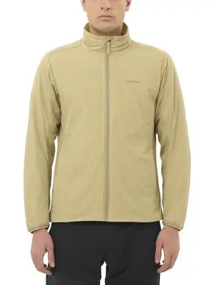 SALOMON Mountain Flex Jacket - Gray Green