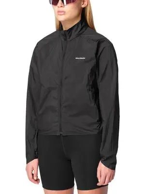 SALOMON Shkout Fly Jacket Deep Black
