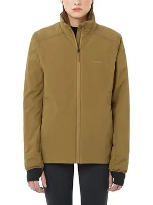 SALOMON Mountain Flex Jacket - Brilliant Olive