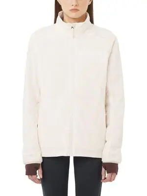 SALOMON Mountain Flex Jacket - Whisper White