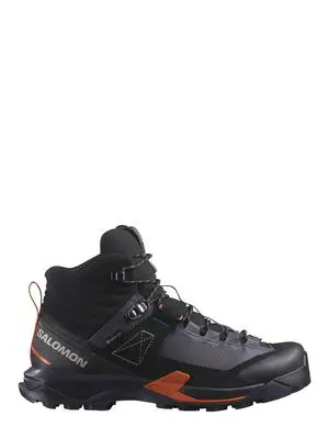 SALOMON X Ultra Alpine Mid Gtx Boots - Nine Iron/black