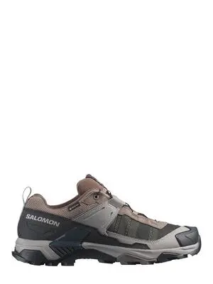 SALOMON X Ultra 5 Gtx Hiking Shoes - Iron/dark Navy