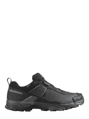 SALOMON X Ultra 5 Wide Gore-tex - Black / Asphalt