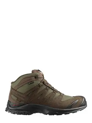 SALOMON Xa Tracker Gtx Boots - Brown/olive/black