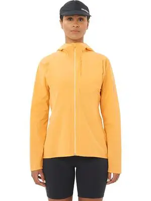 SALOMON Bonatti Trail Jacket - Warm Apricot