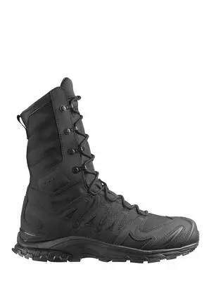 SALOMON Xa Forces Jungle Tactical Boots - Black/black
