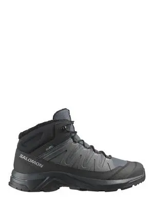 SALOMON X-adventure Coldrush Wp Boots - Asphalt/black