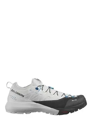 SALOMON S/lab Alpinway Athletic Sneakers - White / Black