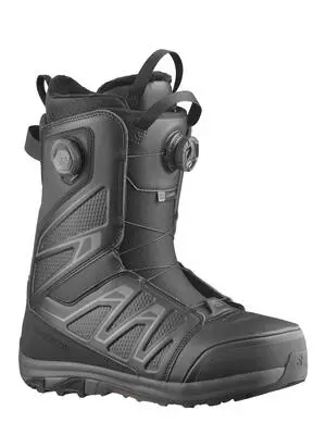 SALOMON Launch Boa SJ Boots Black/black
