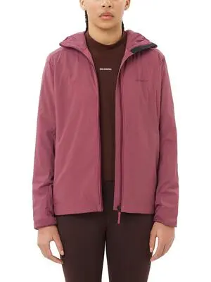SALOMON Mountain Flex Hooded Jacket - Nocturne