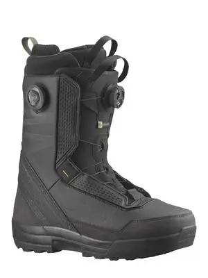 SALOMON Malamute Dual Boa Boots - Black/black