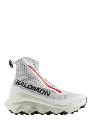 SALOMON S/lab Ultra Dust - White/fiery Red