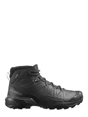 SALOMON X Ultra Snowpilot Waterproof Boots Black / Phantom