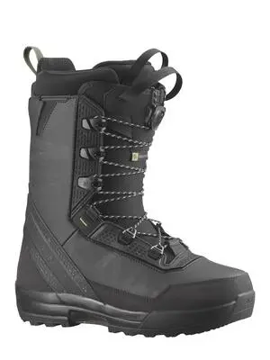 SALOMON Malamute Boots Black/black
