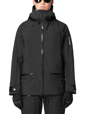 SALOMON Absolute 3l Jacket - Deep Black