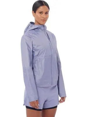 SALOMON Bonatti Waterproof Jacket - Blue Granite