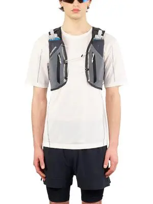 SALOMON Adv Skin 12 Hydration Vest - Phantom / Castelrock