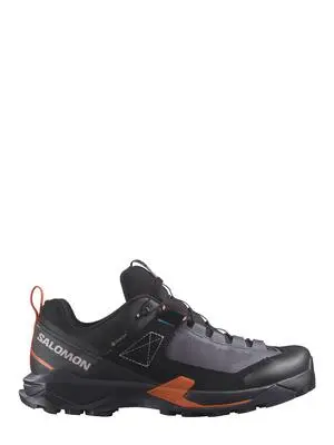 SALOMON X Ultra Alpine Gtx Hiking Shoes - Nine Iron/black