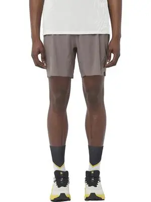 SALOMON Salomon Sense Aero 7'' Shorts Gray
