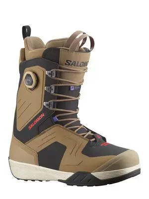 SALOMON Dialogue Lace Sj Boa - Otter/black