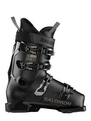SALOMON S/Pro Delta 120 Boots Black / Black