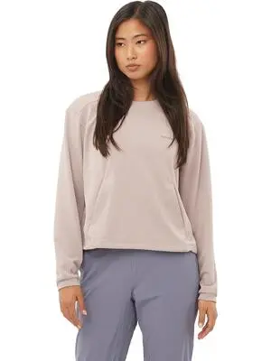 SALOMON Salomon Motomesh Crewneck Etherea
